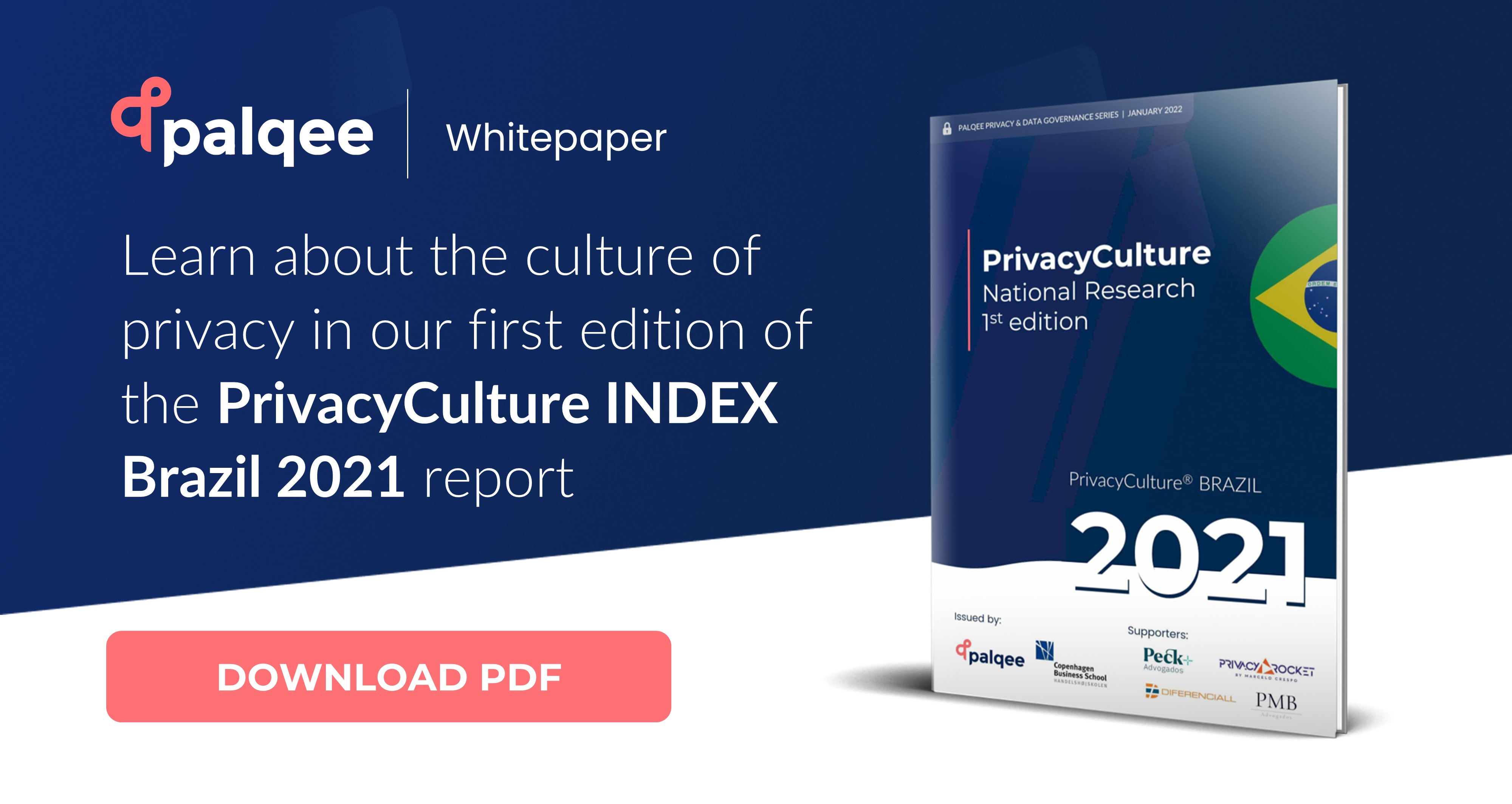 PrivacyCulture® INDEX BRAZIL 2021 | Palqee Technologies